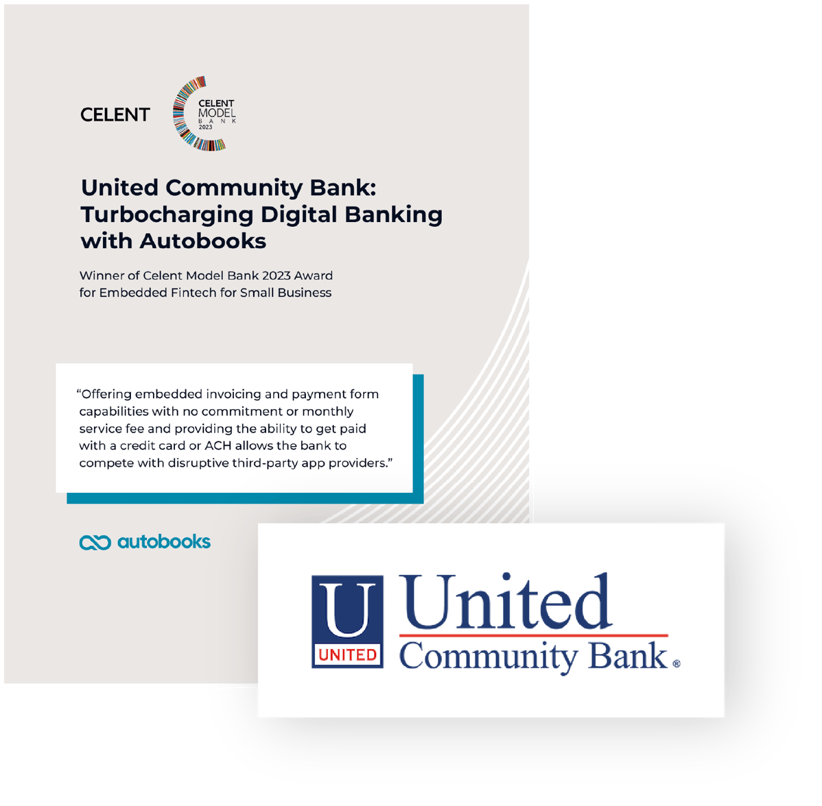 United Community Bank + Autobooks